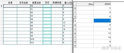 台达plc modbus tcp 通讯学习笔记1 知乎