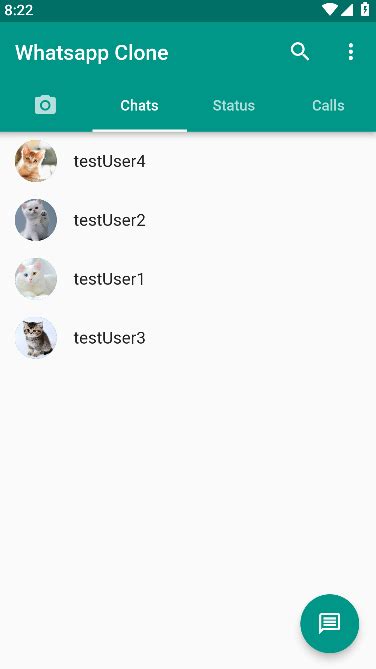 GitHub TunaKaran Live Chat App Live Messaging Application Developed With Flutter