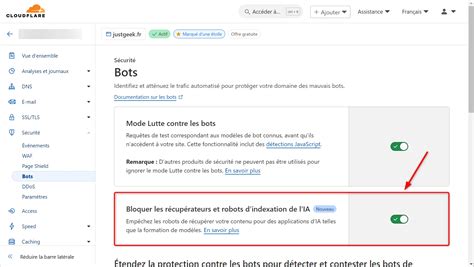 Comment Empêcher Les Robots Ia De Crawler Votre Site Web