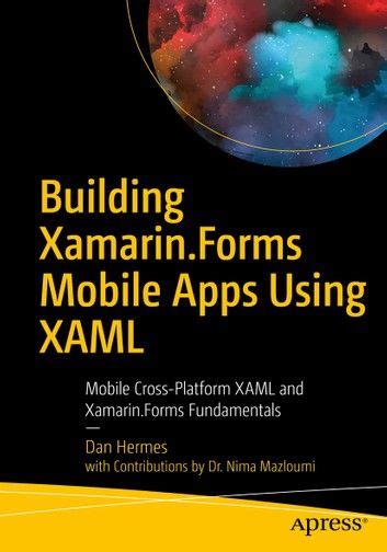 building xamarin forms mobile apps using xaml ebook by dan hermes rakuten kobo mobile app