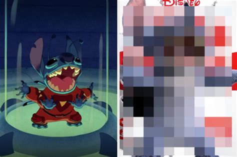 Here S A First Look At The Live Action Version Of Lilo Stitch And Yes He S Cute And Fluffy