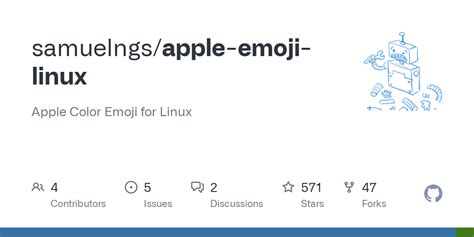 Releases Samuelngs Apple Emoji Linux GitHub