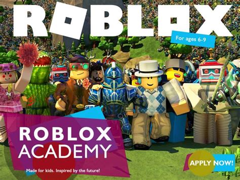 Roblox Academy School And School