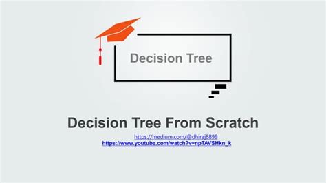 Decision Tree From Scratch In Python Pdf Computing Technology