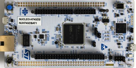St Stm32h7 Segger Wiki