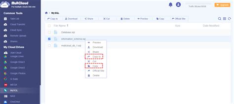 2 Methods To Backup Mysql Database To S3