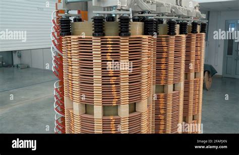 Transformers Coil Stock Videos And Footage Hd And 4k Video Clips Alamy