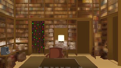 Patreonrenpy The Sliverback Book Losely Based In The Fallout Universemurderfuck Mystery