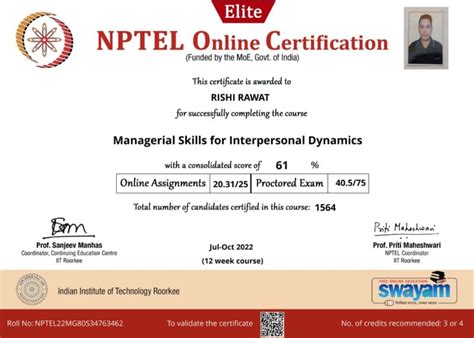 nptel lifelonglearning skilldevelopment iitroorkee onlineeducation