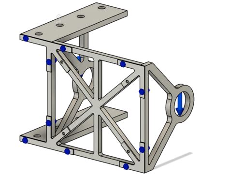 Bolt Connectors Simulation Help Autodesk Community