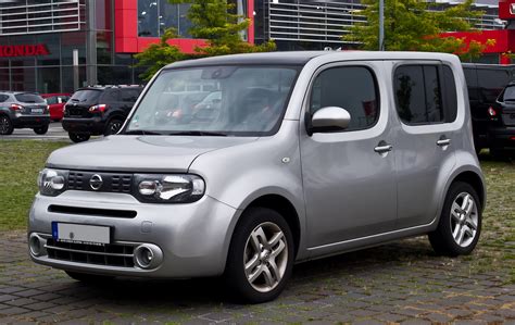 2022 Nissan Cube Van