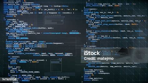 Complex Programming Code