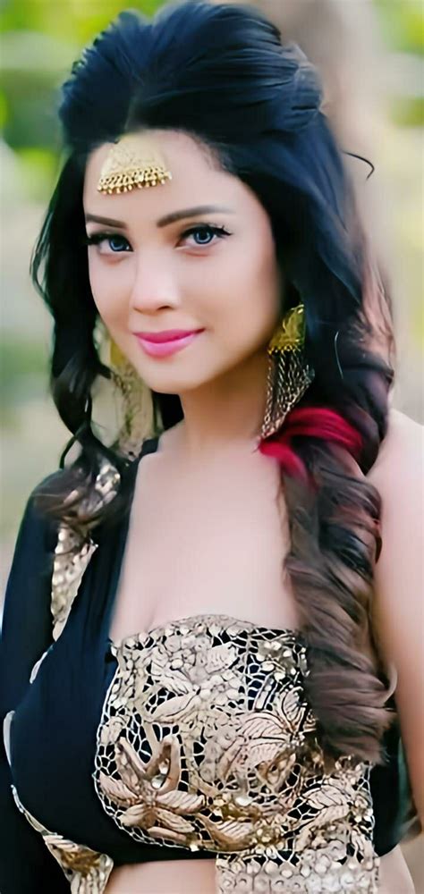 Adaa Khan Actresses Model Victorian Dress