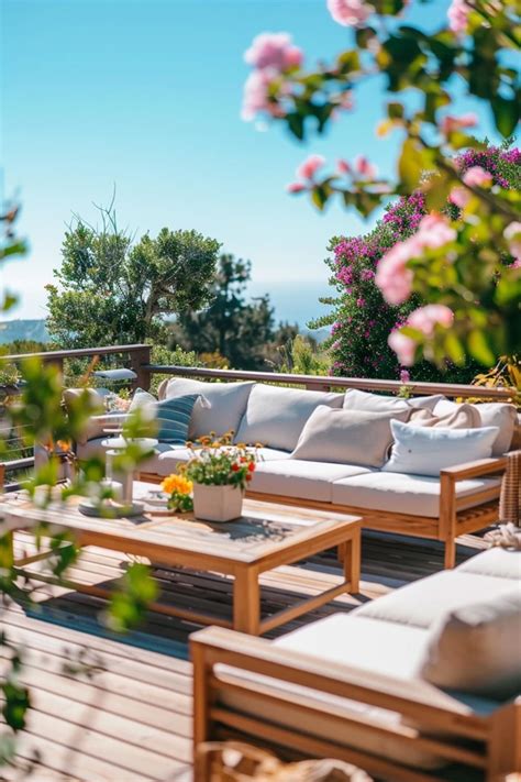 Tips For Effective Deck Design Layout