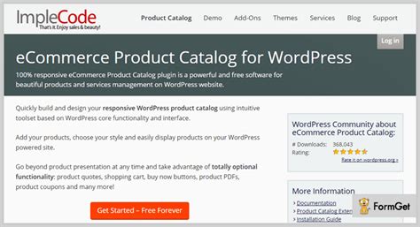 7 Best Ecommerce Wordpress Plugins Free And Paid Formget