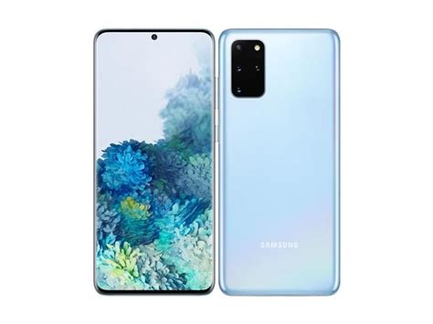 SAMSUNG_B2B SM-G985FLBDEUE Smartphone Samsung SM-G985F GALAXY S20 ...