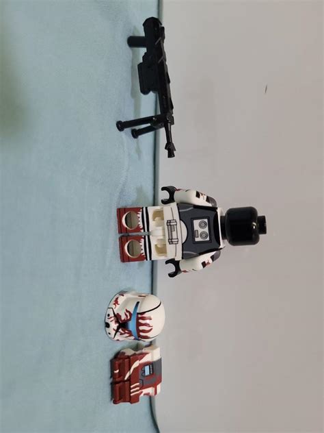 Lego Clone Commandos Hobbies Toys Toys Games On Carousell