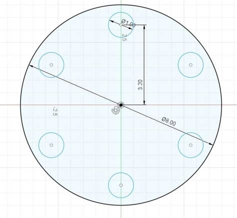 Fusion 360 Tutorial Circular Pattern Rectangular Pattern 3d Distributed