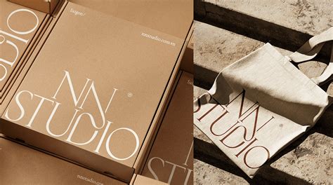 NN STUDIO BRAND IDENTITY Behance