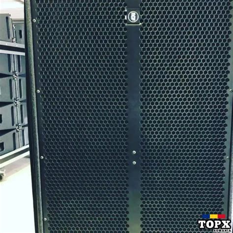 Hdl 30 A Active Two Way Line Array Module Anunturi Gratuite Topx