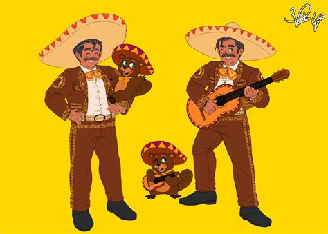 Glamdroid El Chip And Chipito By Valentingaio On Deviantart