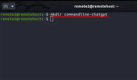 cómo usar chatgpt en la terminal de linux 2023 top big data