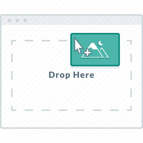 Layout Website Ui User Interface Drag Drop Wireframe Icon Download On Iconfinder