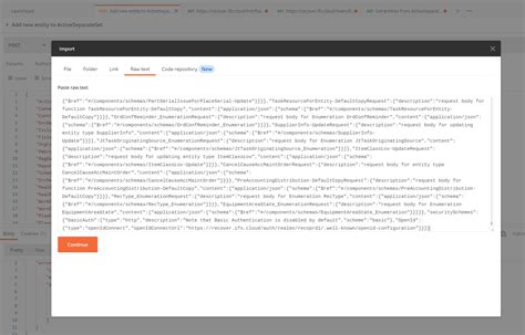 How To Find All Rest Api In Ifs Ifs Community