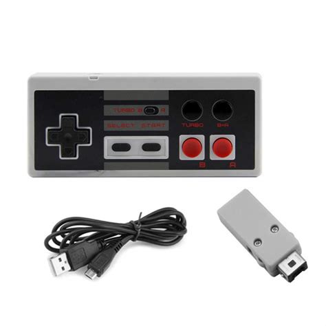 Ostent Rechargeable Wireless Controller Gamepad For