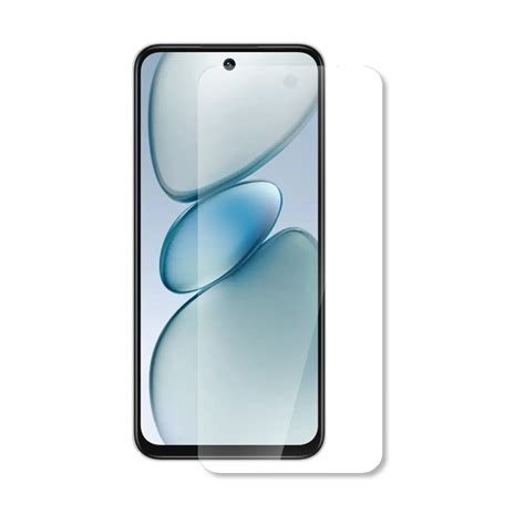 Захист приладу Tecno Spark Go 1s поліуретановою плівкою Statusskin