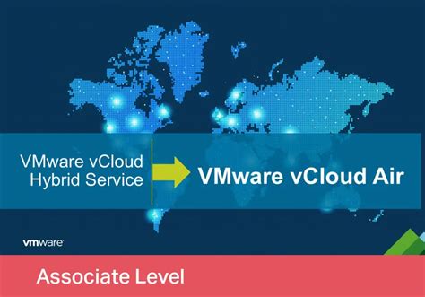 Vmware Vcloud Air Fundamentals 5 Day Course Bittnet Training