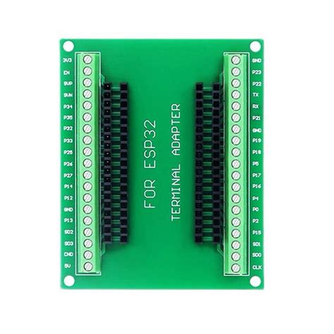 Módulo De Placa De Expansión Esp32 Esp Wroom 32 Gpio 1 En 2 Versión