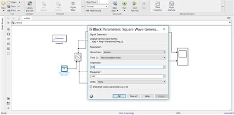 Solved 1 Build In Simulink The Rc Circuit Of Figure 4 Where C Is A