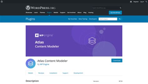 announcing atlas content modeler chris wiegman