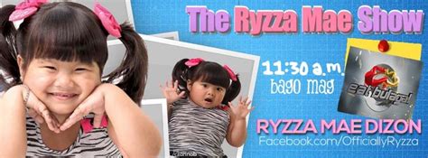 Facebook Cover Photo Inspiration Design For Ryzza Mae Show Philippines Facebook Cover Photos