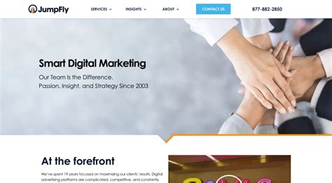 Top 25 Digital Marketing Agencies In The United States [updated]