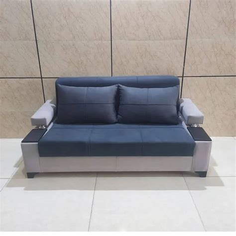 خرید مبل تخت خوابشو دونفره مدل توسکا کاناپه تخت خواب شو