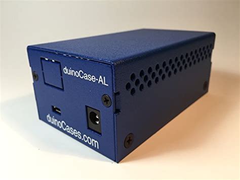 DuinoCaseAL For Arduino Leonardo DuinoCases Com