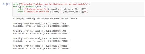 Is It Possible To Get A Validation Error Less Than The Training Error