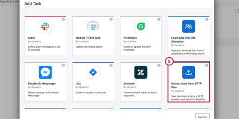 Extract Data From Sftp Files Task