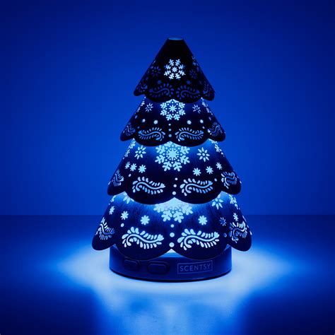 Trim The Tree Scentsy Diffuser