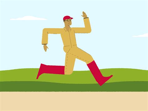 Sccl New Hire Run Loop By Pixel Park On Dribbble