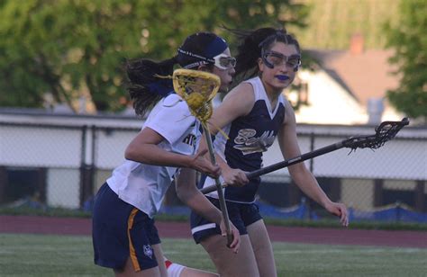 Caitlin Becker Taking Her Lacrosse Talents To The Uk Southern Ulster