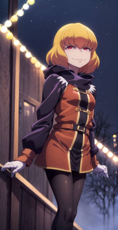 Clementine Overlord By Naughtyangelx On Deviantart