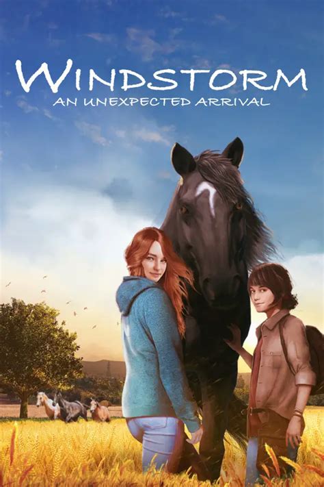 Buy Windstorm An Unexpected Arrival (Europe) (Nintendo Switch ...