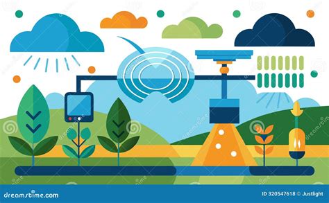 Automated Irrigation Control With The Help Of Weather Sensors Smart Agriculture Systems Can