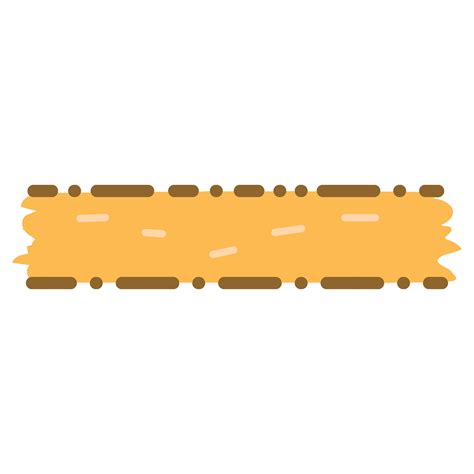 brush border stroke art decoration vector illustration 27653672 vector