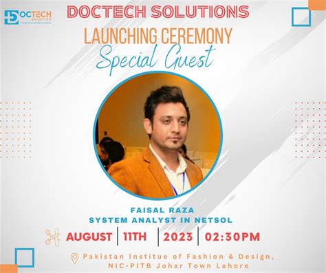 Faisal Raza ☁ On Linkedin Techcommunity Event