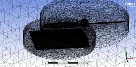 Mesh Image Of Case 1 Download Scientific Diagram
