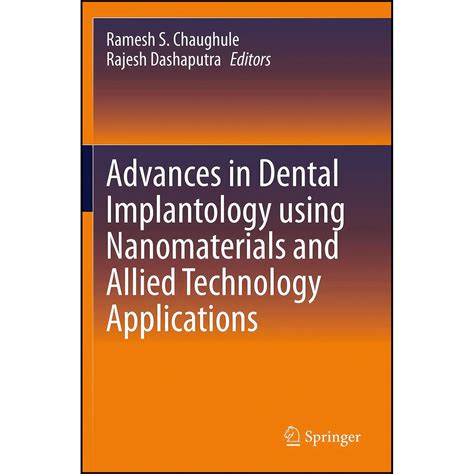 قیمت و خرید کتاب Advances In Dental Implantology Using Nanomaterials